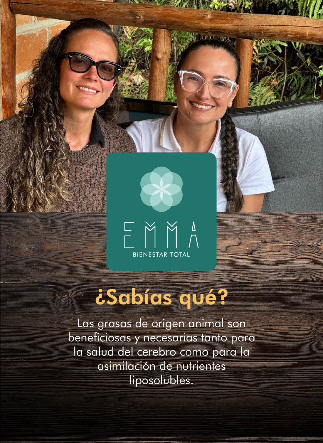 Emma Bienestar Total